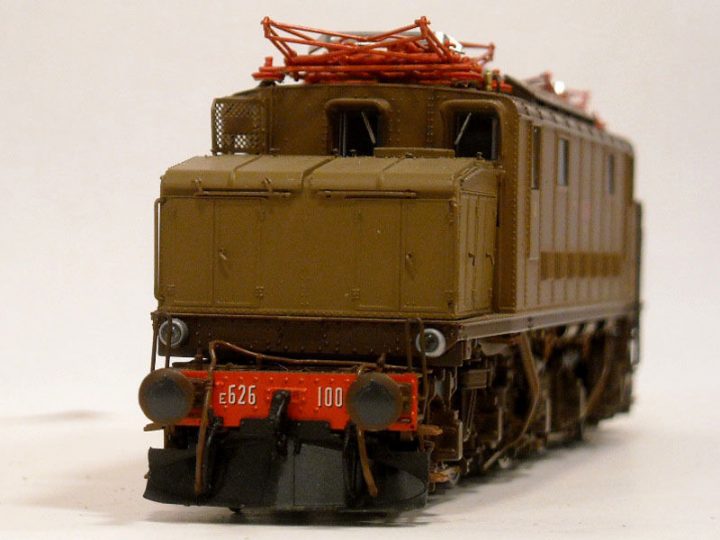 E626 Big Models – Dentro le mura di Valest Elor